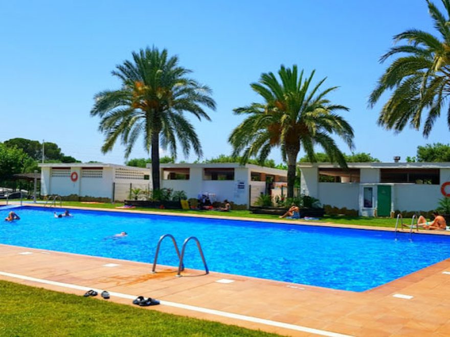Camping Capfun La Tordera-Nacions - Campings Familiares